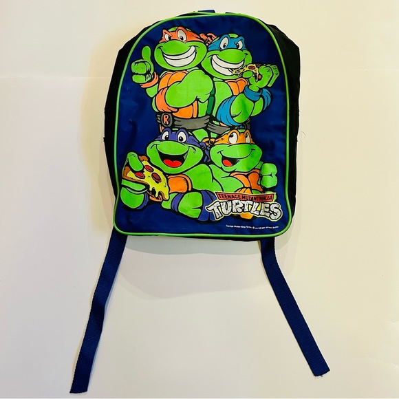 Teenage Mutant Ninja Turtles | Other | Vintage Teenage Mutant Ninja ...